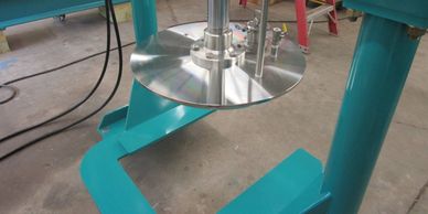 Mixer Discharge Systems - Heavy Duty Machine, Inc. | Heavy Duty Machine ...