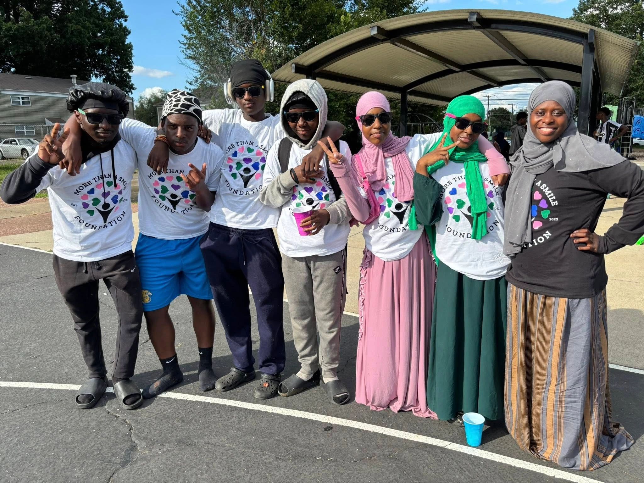 More Than A Smile: Empowering Communities Together