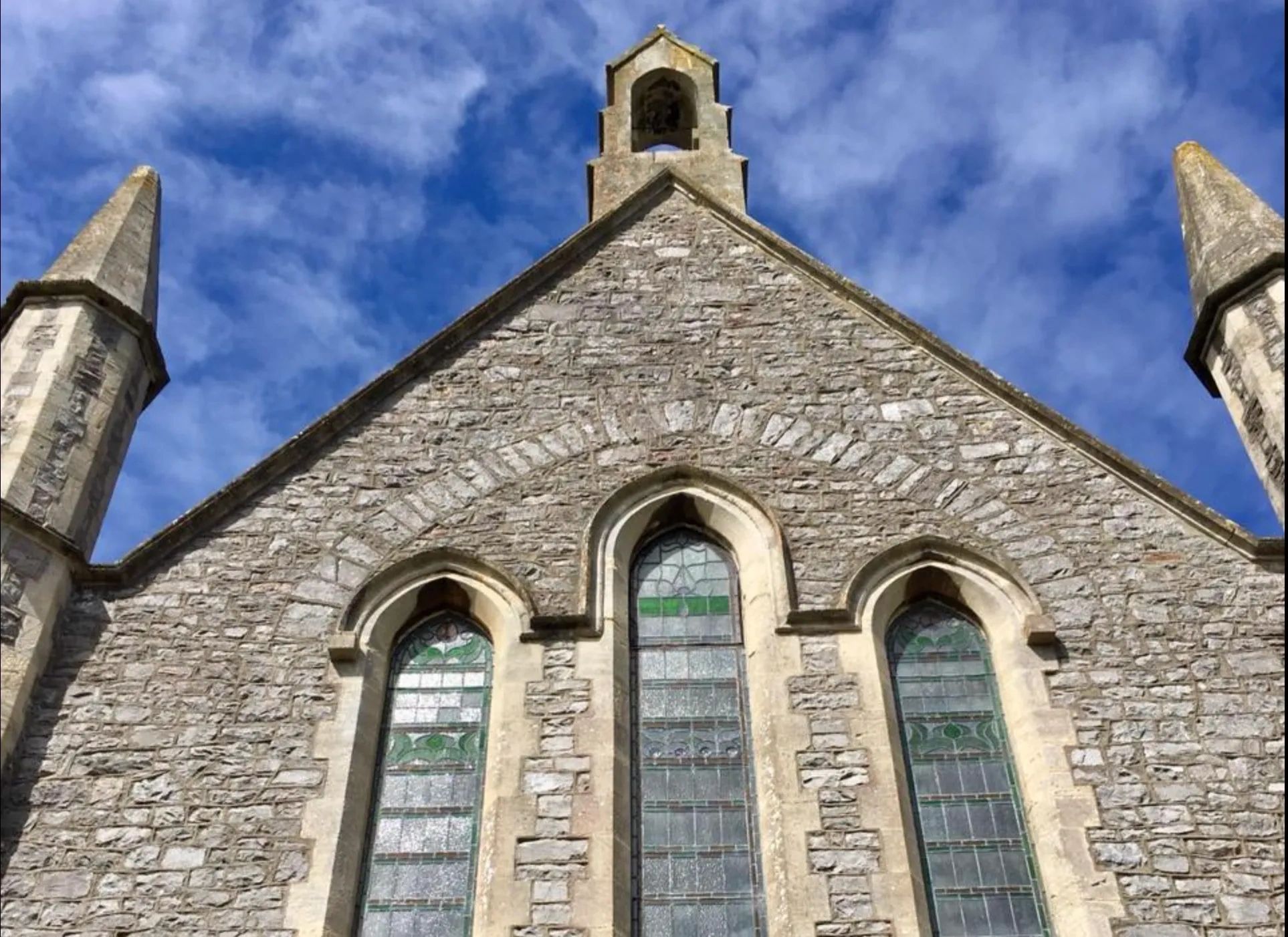Langford Evangelical Church - Home