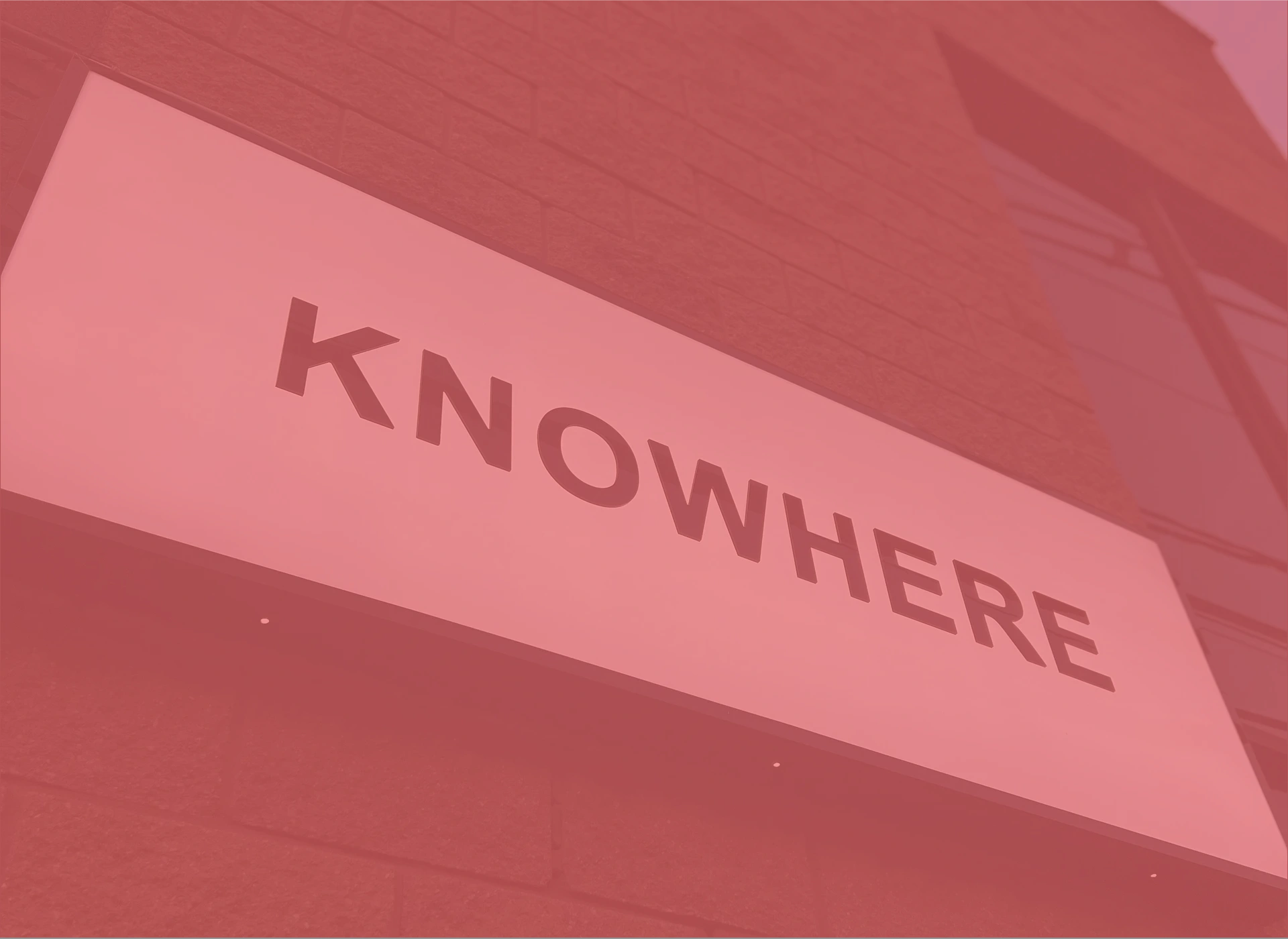 Knowhere
