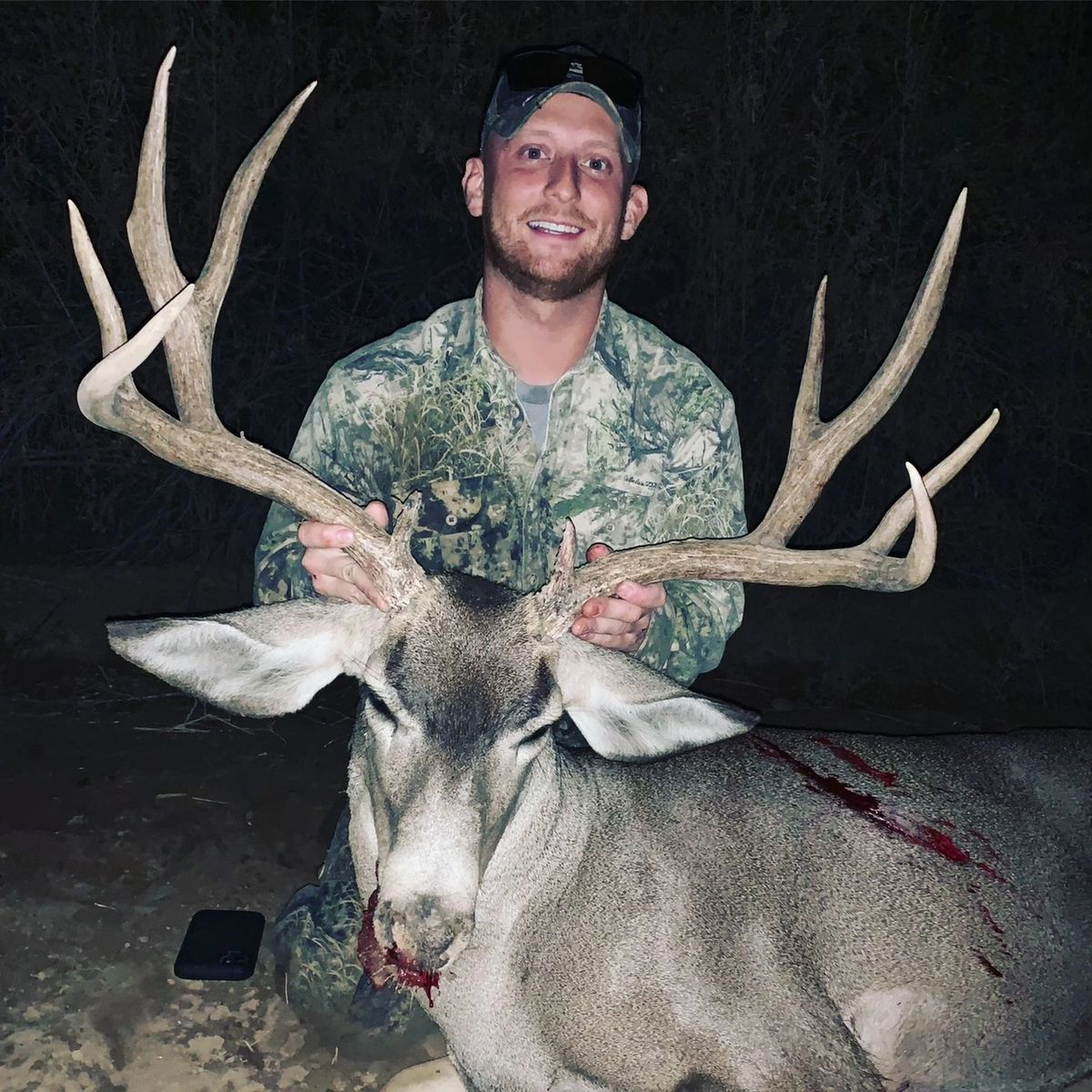 Mule Deer Scouting Package Unit 41