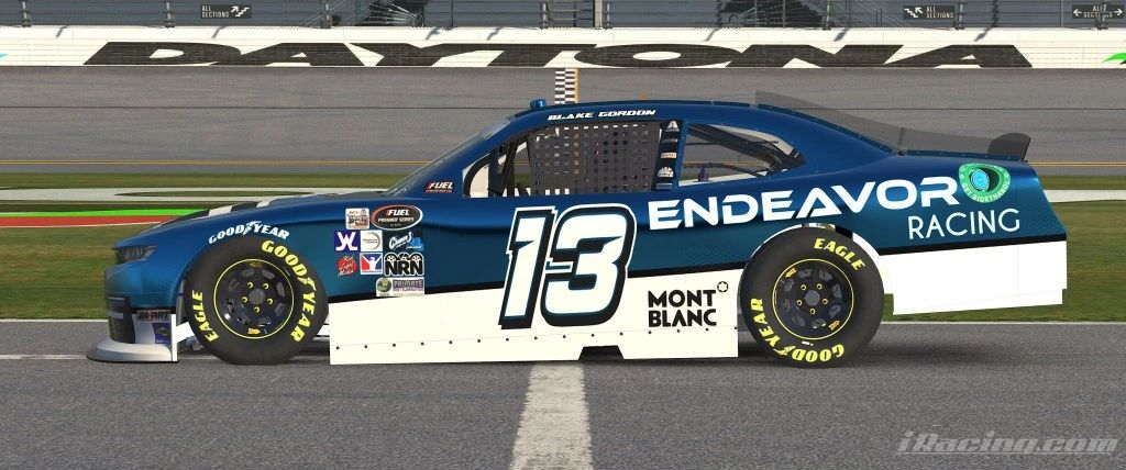 Ten Questions with Blake Gordon