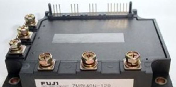 Gamma Import & Export, Inc. - Fuses, Power Semiconductors