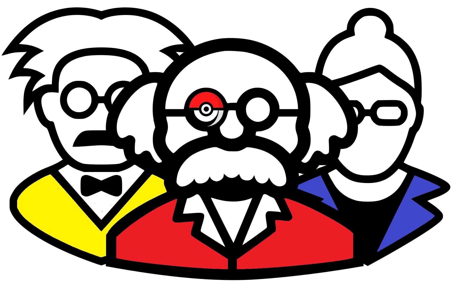 Pokémon Professor Network Streaming Update