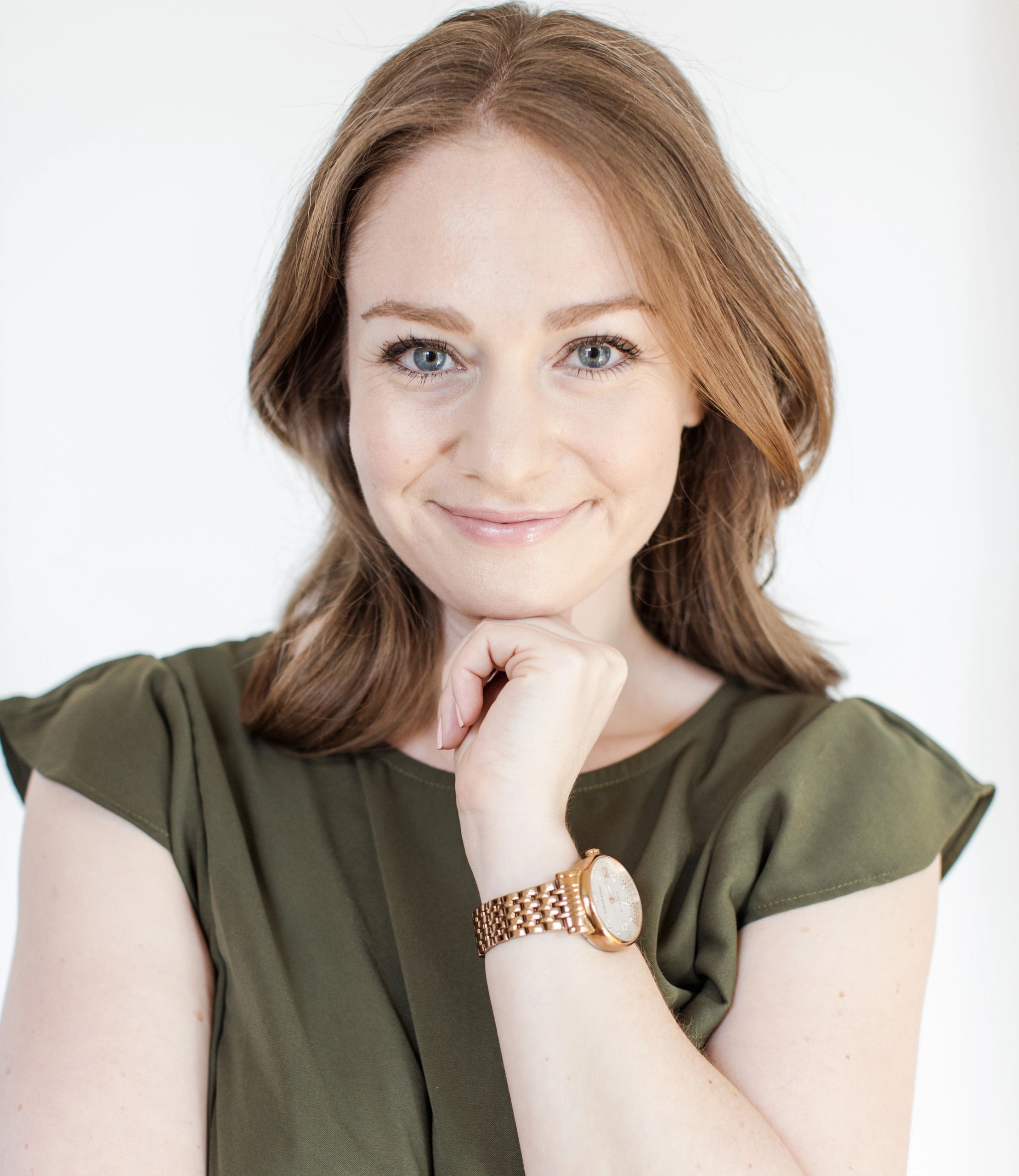 Allyson Berger - On Camera Host Reels, Commercial Actress