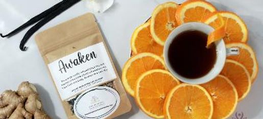 Loose Leaf Tea - flourishingbeautyandwellness.com