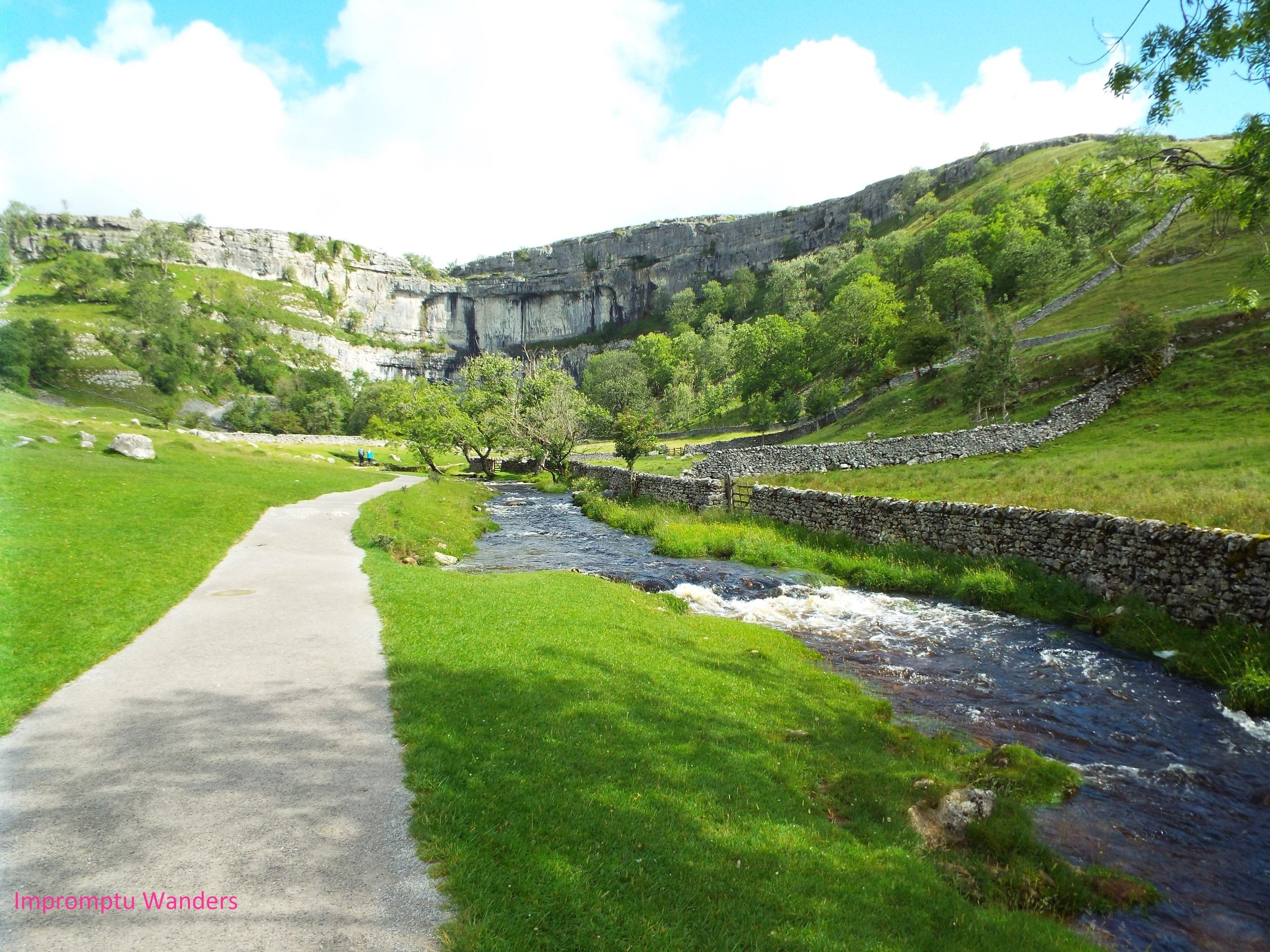 Malham Cove
