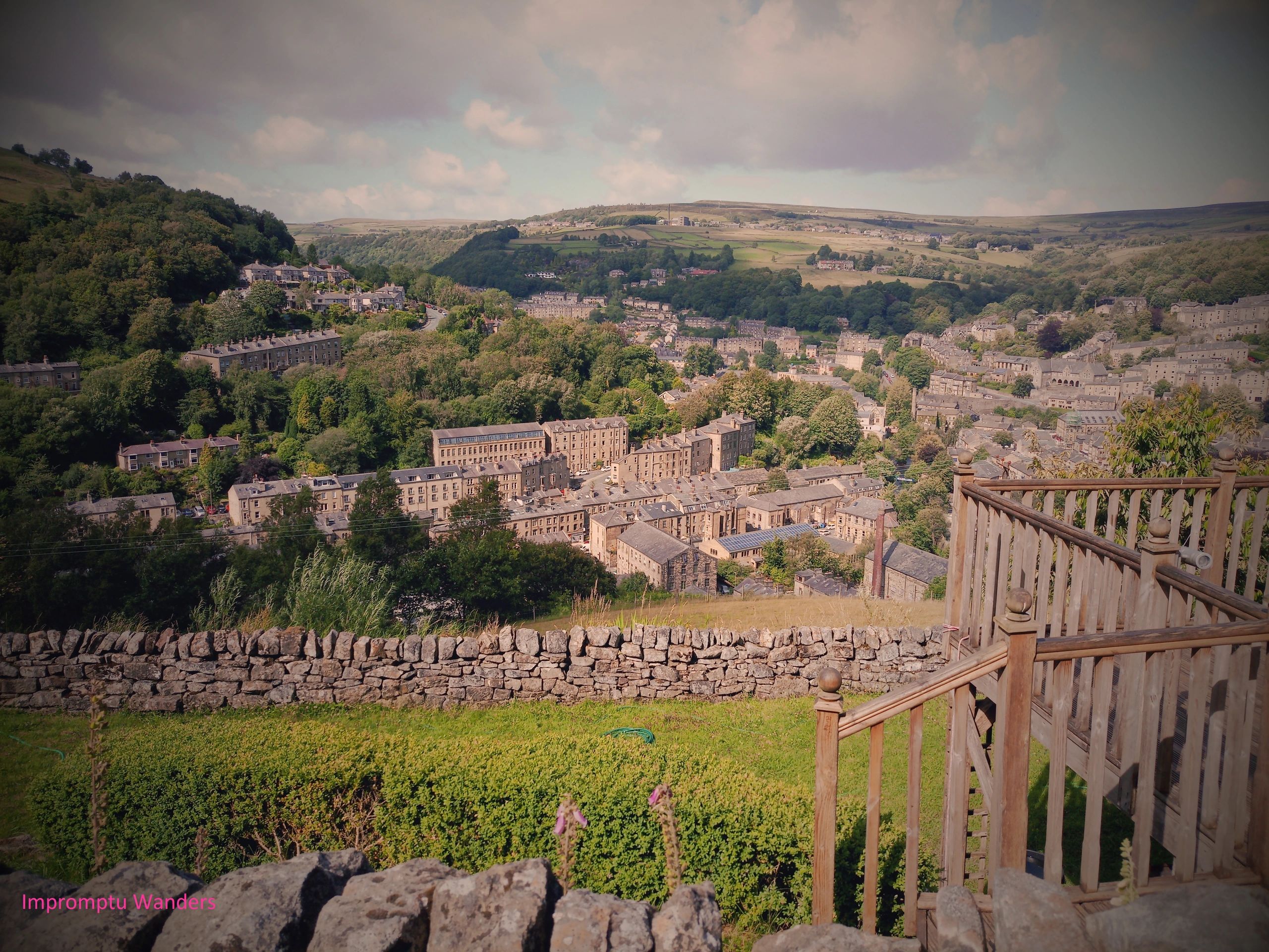 The Upper Calder Valley