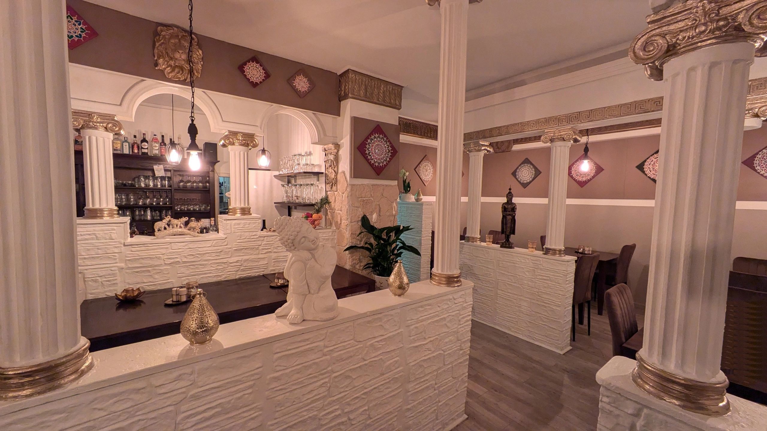 Speisekarte - Little India Celle