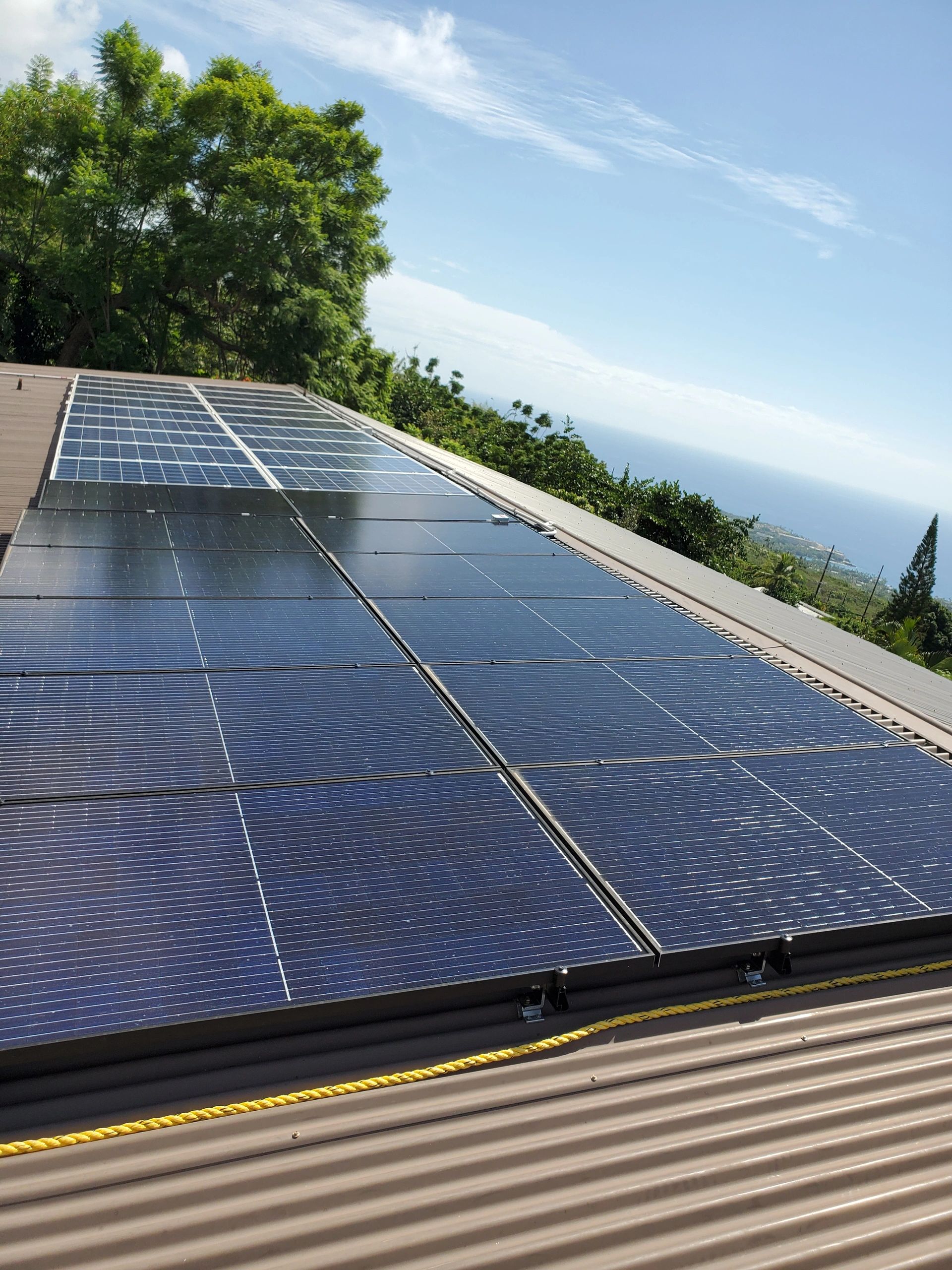 Solar PV For West Hawaii on Big Island | Pacific Energy Solutions Hawaii