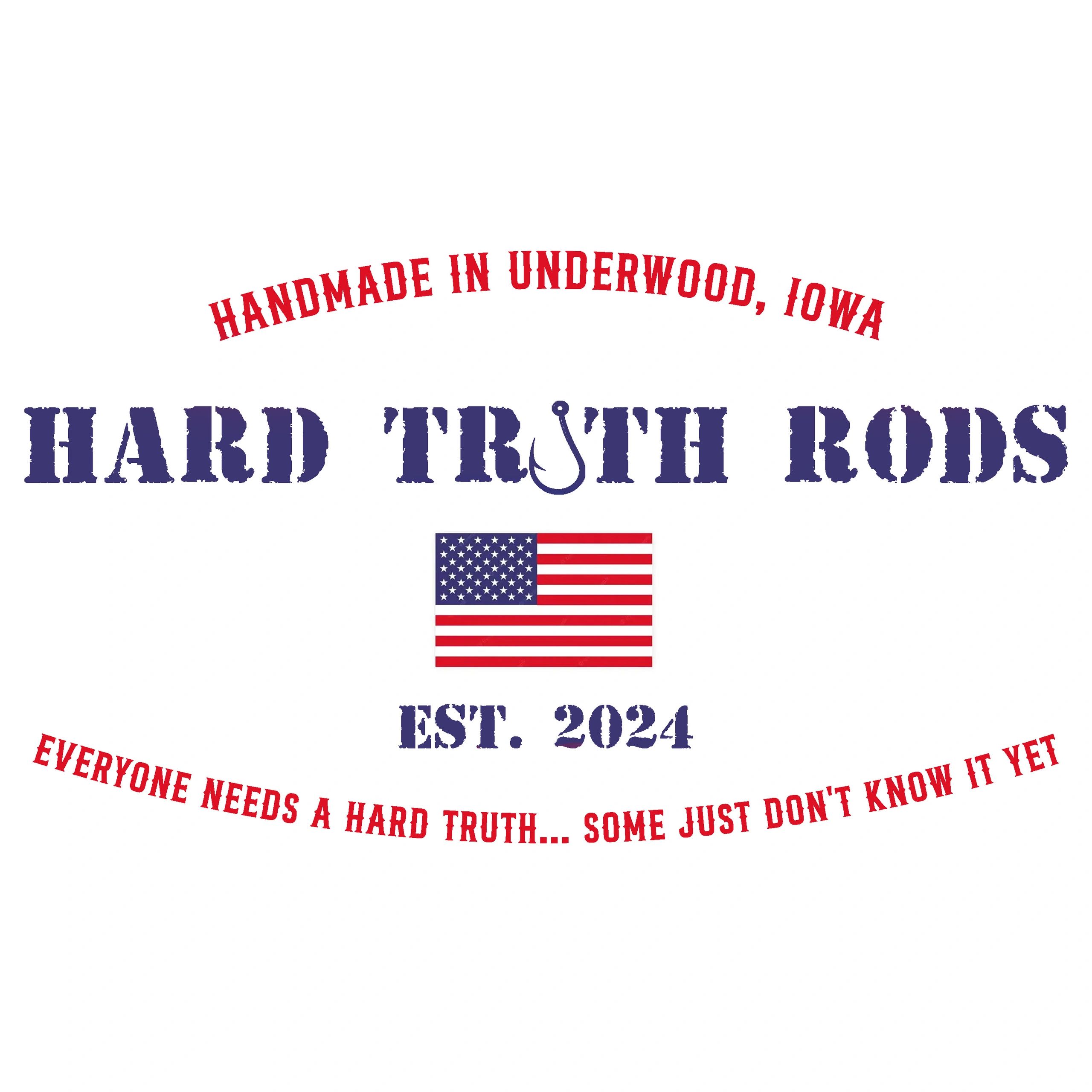 Hard Truth Rods