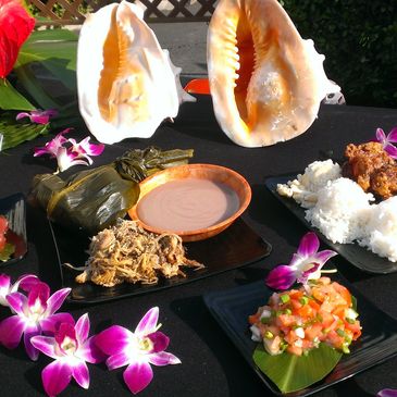 Hawaiian Food - Da Hawaiian Kitchen