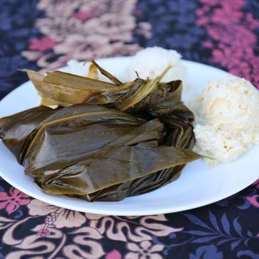 Hawaiian Food - Da Hawaiian Kitchen