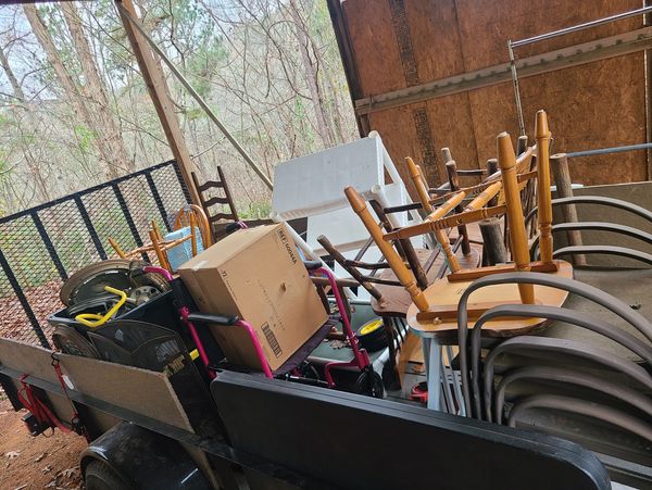Purge North Ga - Junk Removal, Trash Service