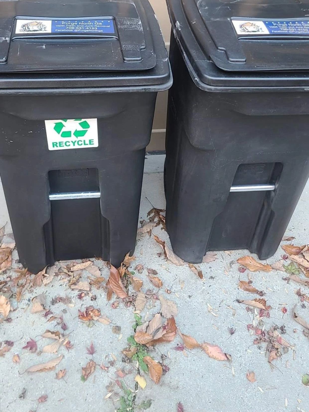 Purge North Ga - Junk Removal, Trash Service