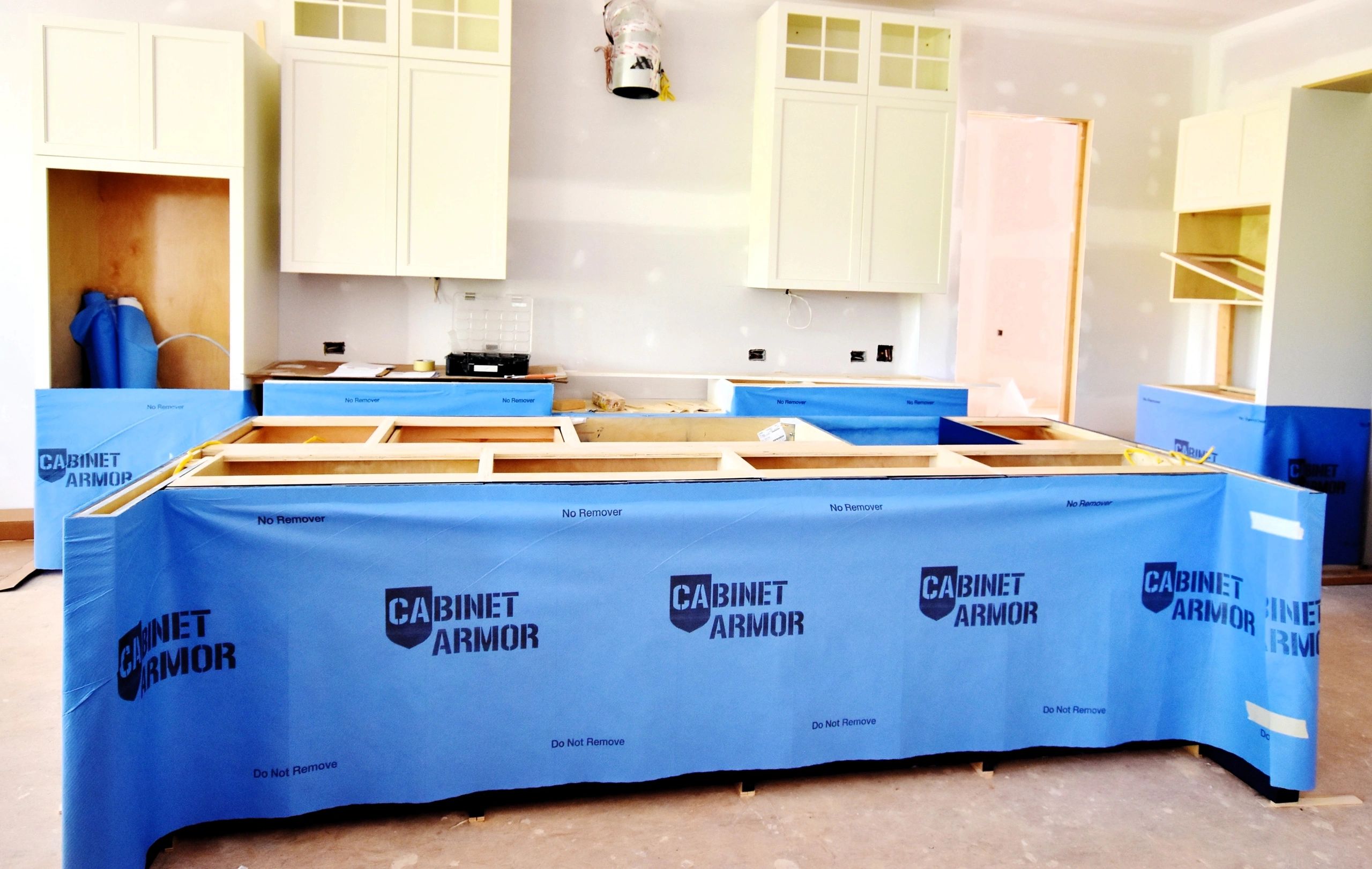 Cabinet Protection - Cabinet Armor