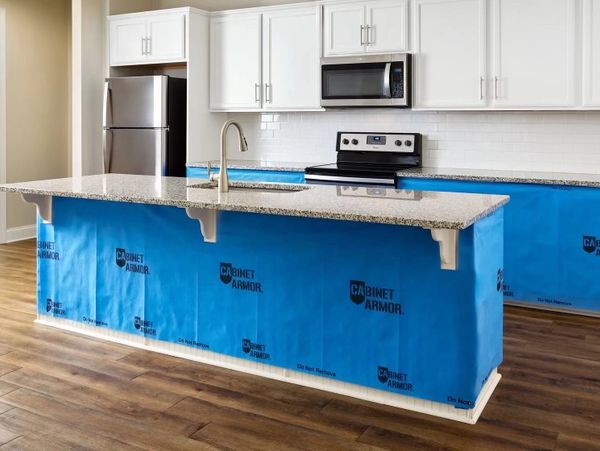 Cabinet Protection - Cabinet Armor