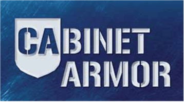 Cabinet Protection - Cabinet Armor