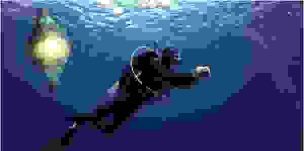 Underwater Port Security - Counter UUV | Maritime Arresting Technologies