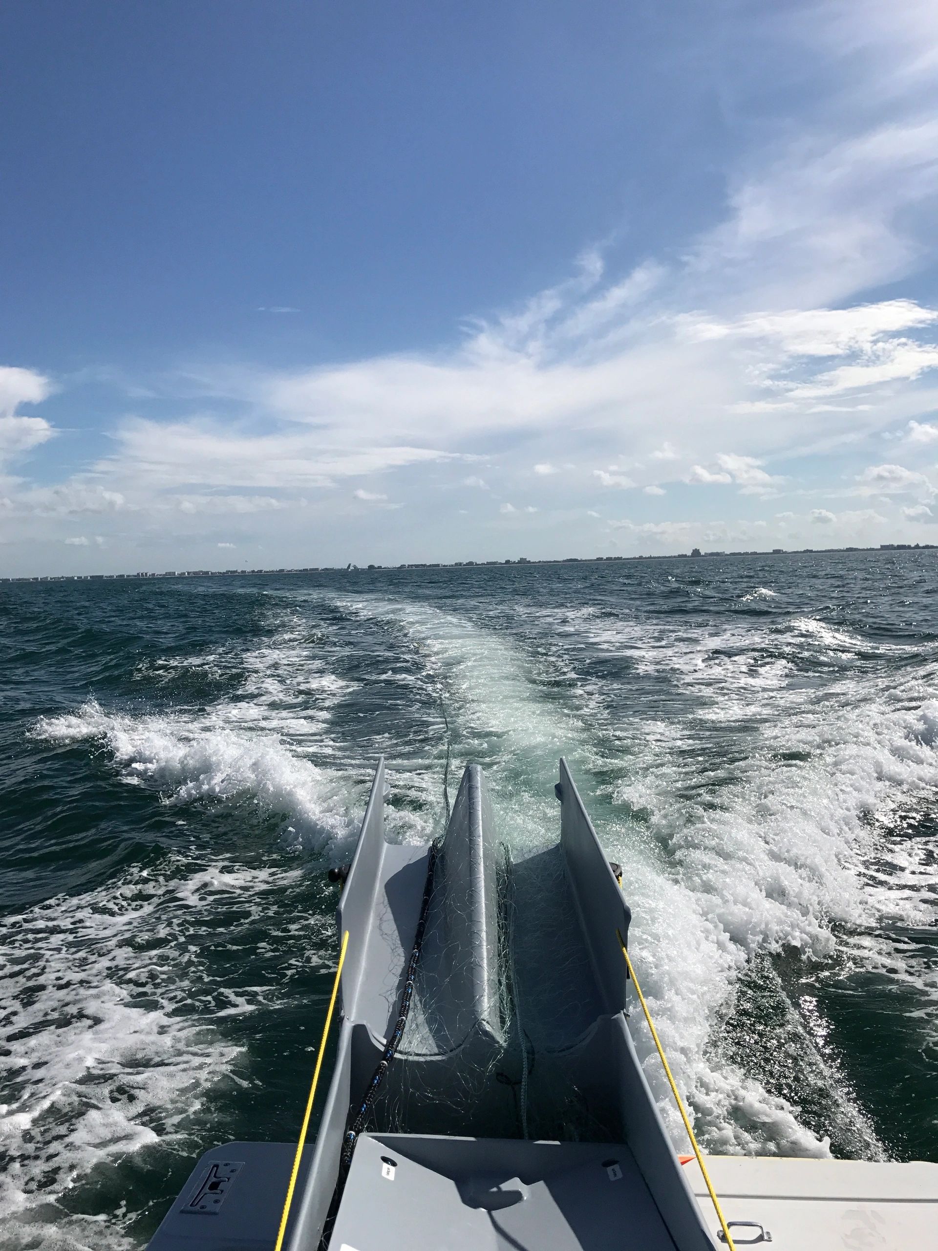 Underwater Port Security - Counter UUV | Maritime Arresting Technologies