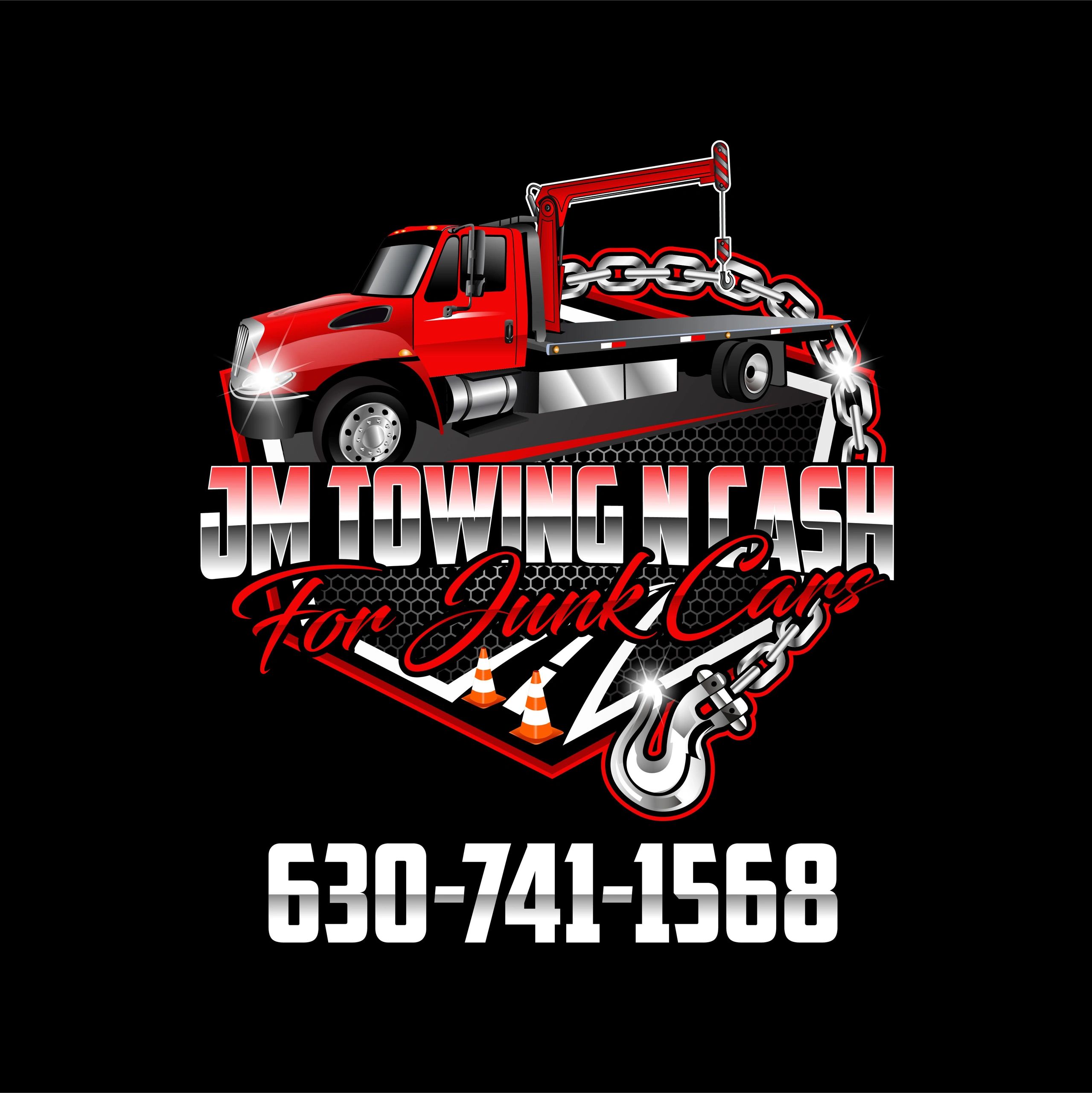 JM Towing N Cash for Junk Cars - Towing Services, We Buy Junk Cars