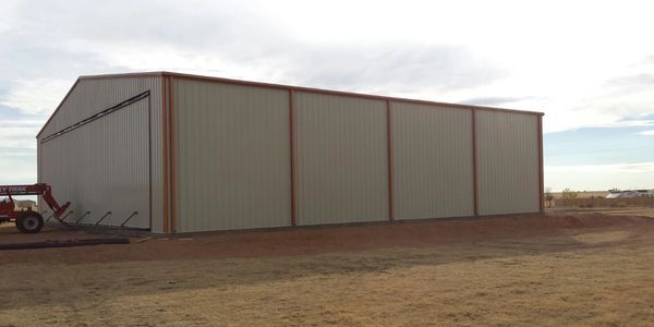 PK Construction Metal Buildings in Midland, Texas