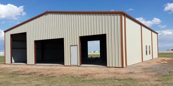 PK Construction Metal Buildings in Midland, Texas