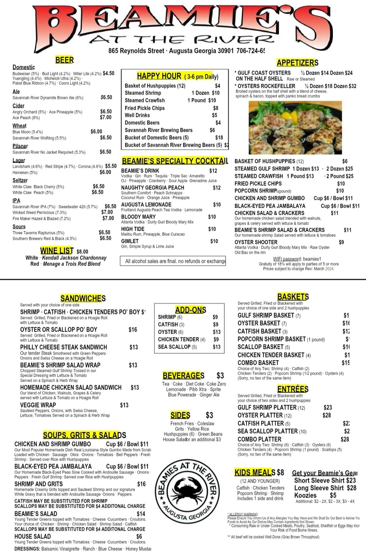 Beamiesattheriver.com