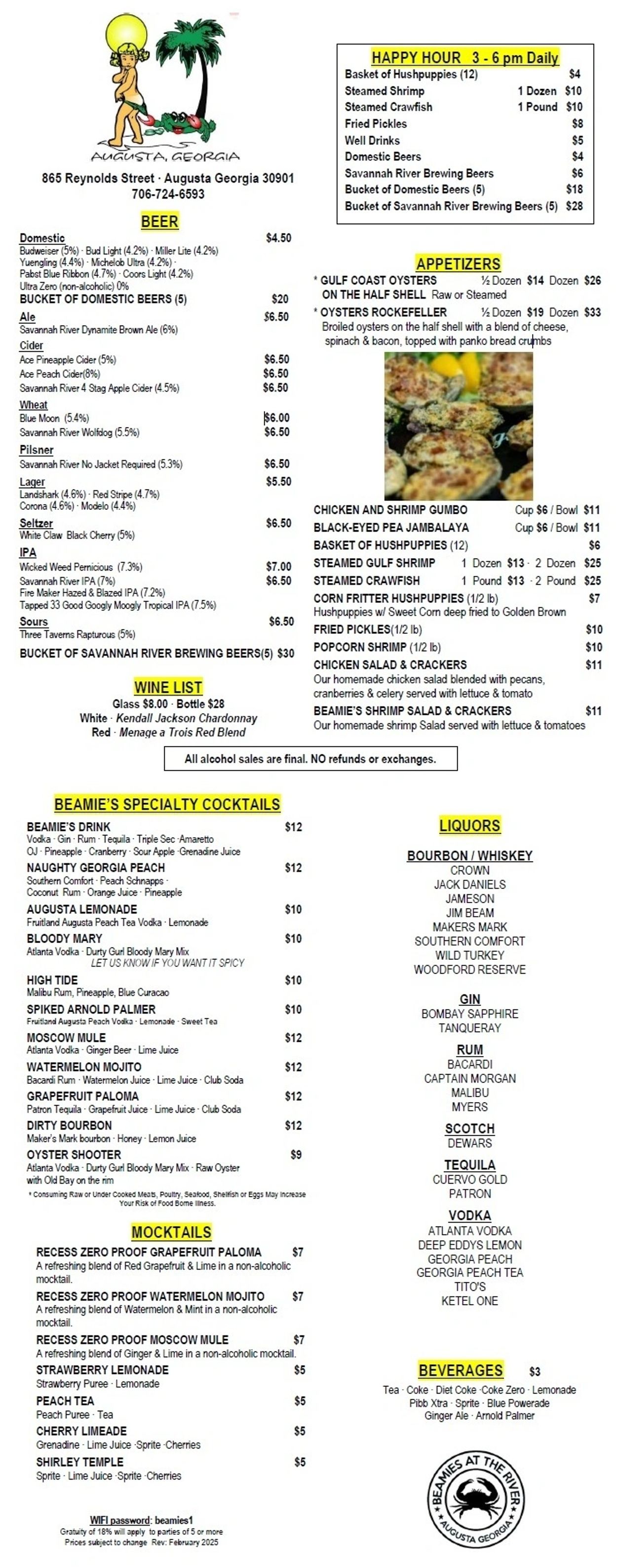 Beamiesattheriver.com