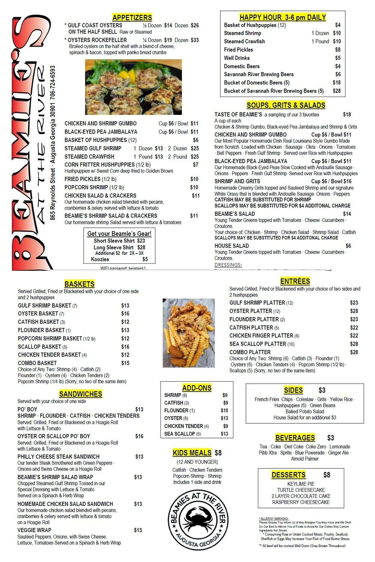 Beamiesattheriver.com