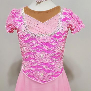 Gorgeous Twirling Costumes