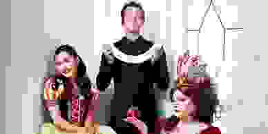 Lythgoe Family Panto : Discover The Magic