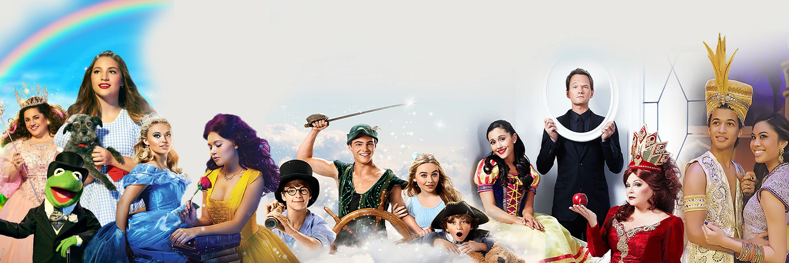 American Panto - Musical, Theatre, Broadway