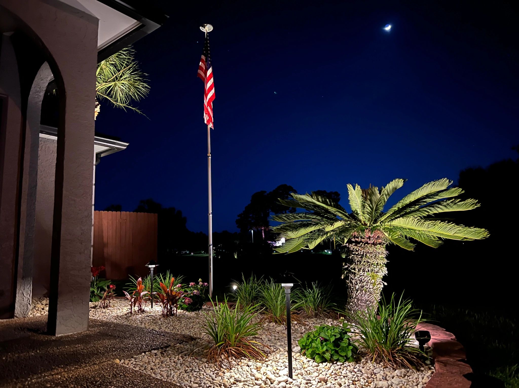 Enhance Your Outdoor Space with Our Premium Outdoor Lighting Systems!