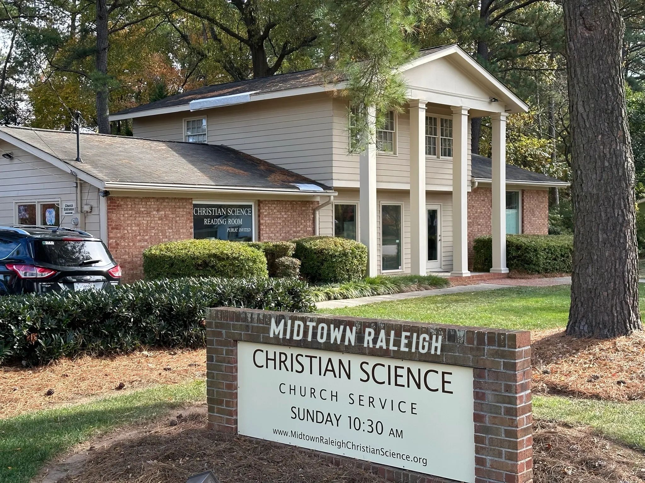 MidtownRaleighChristianScience