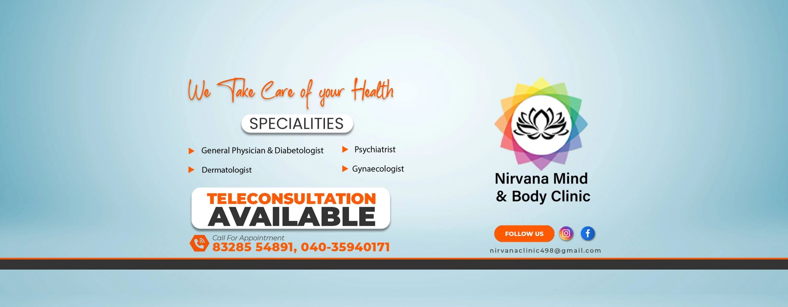 Nirvana Mind & Body Clinic