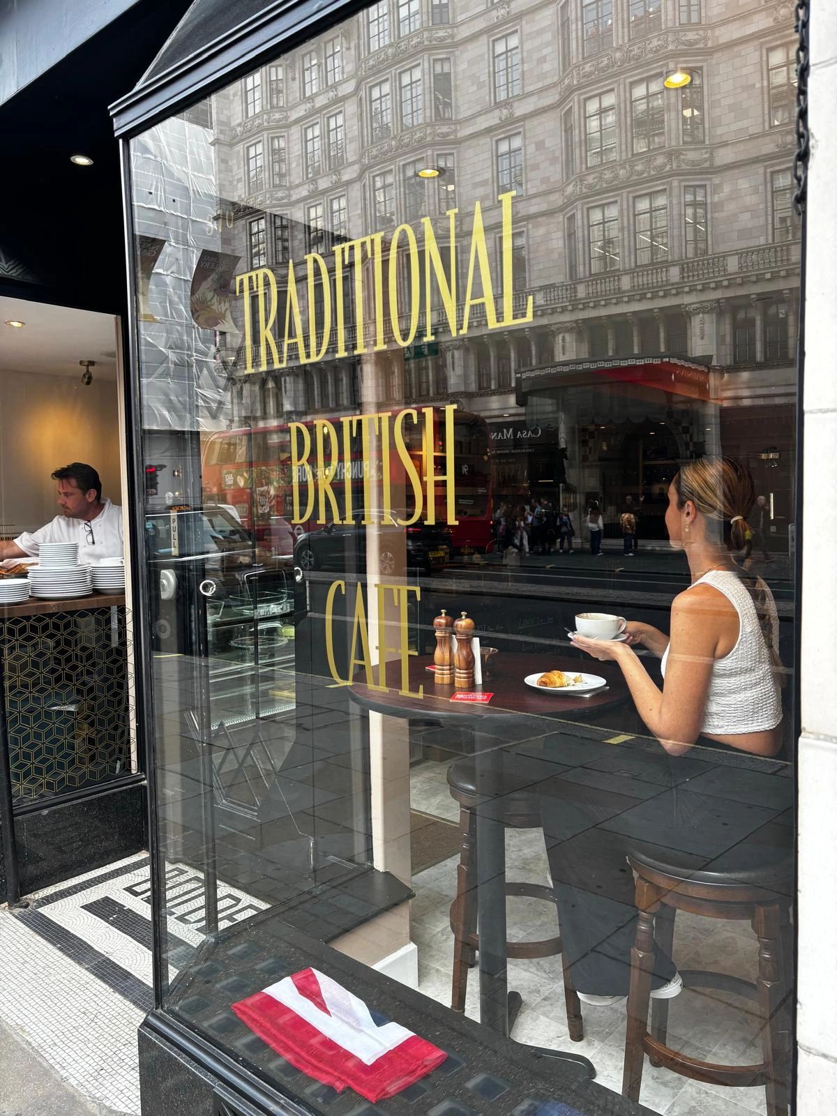 370 Strand By London Cafe Culture