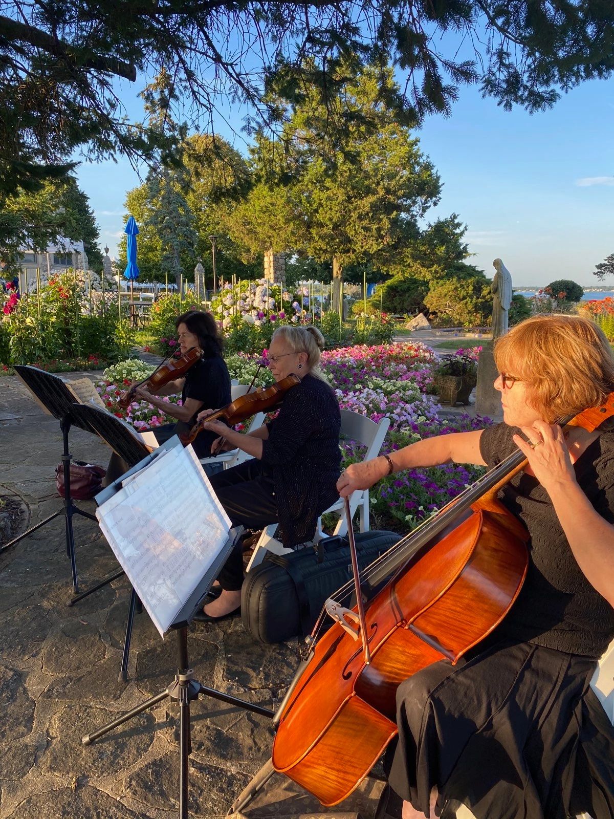 The Connecticut String Trio