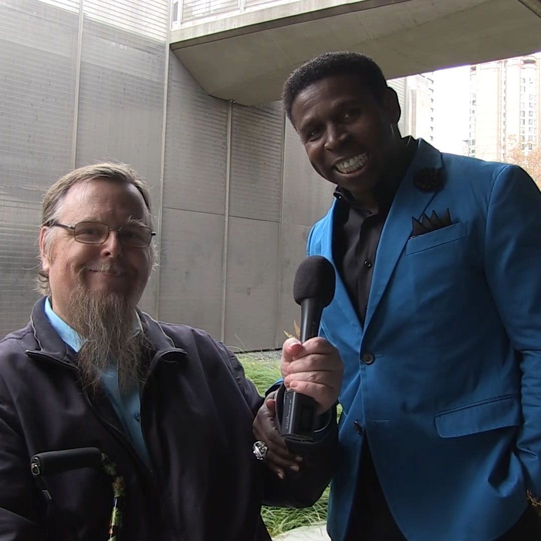 The Reginald Show - Gentleman's Expo, Inspirational People