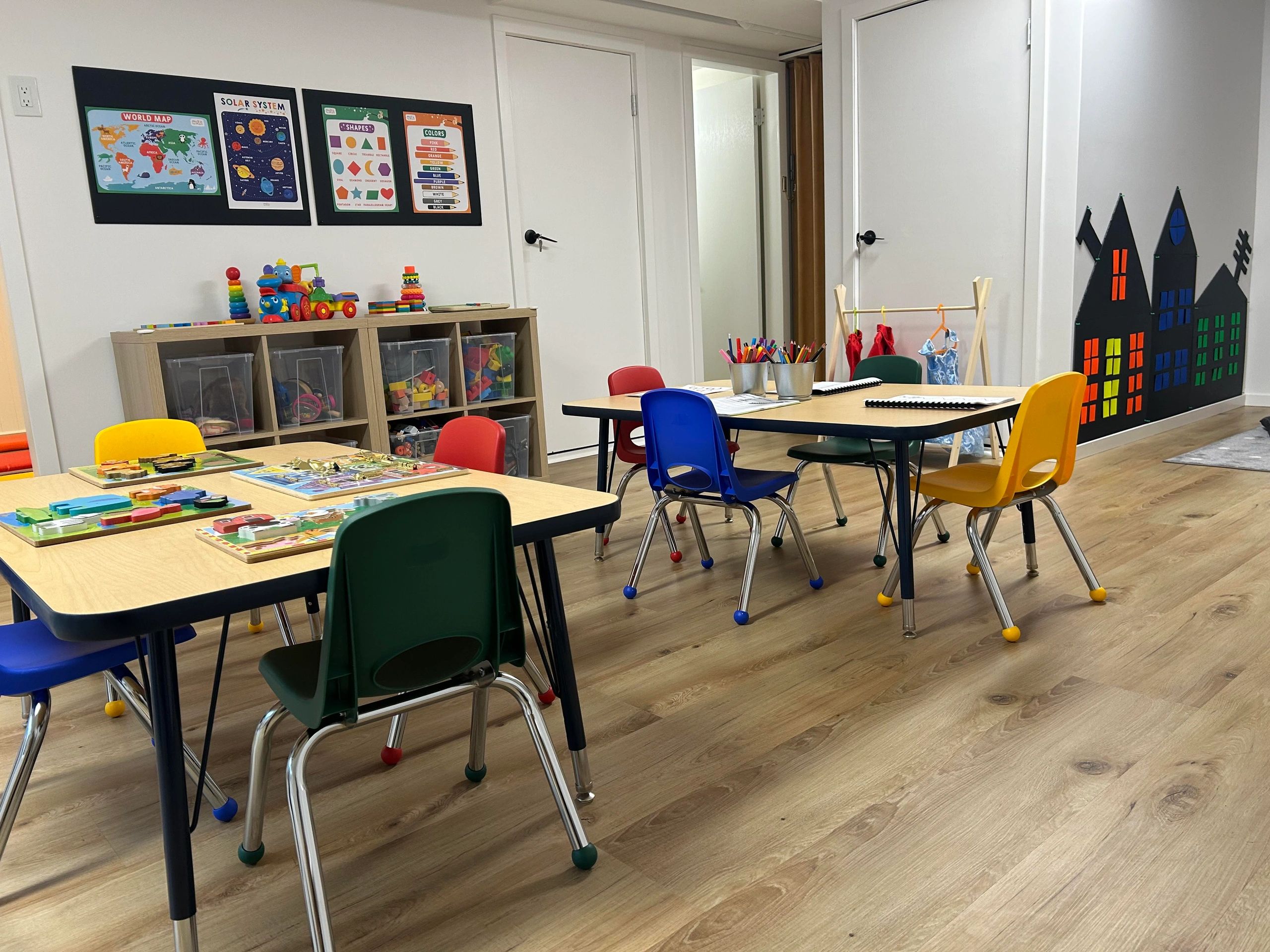 Our Center | Cubby Campus Before and After School Childcare