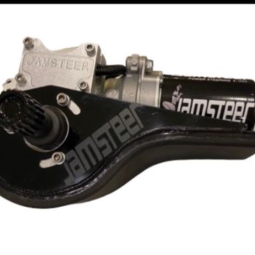 Jamsteer - Power Steering, Sprint Cars