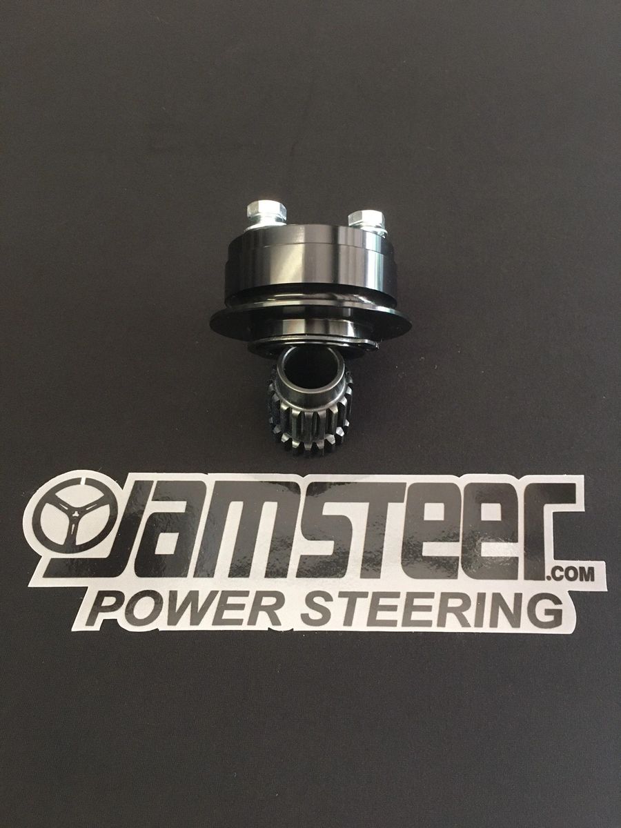 Splined pull/back Quick Release Hub