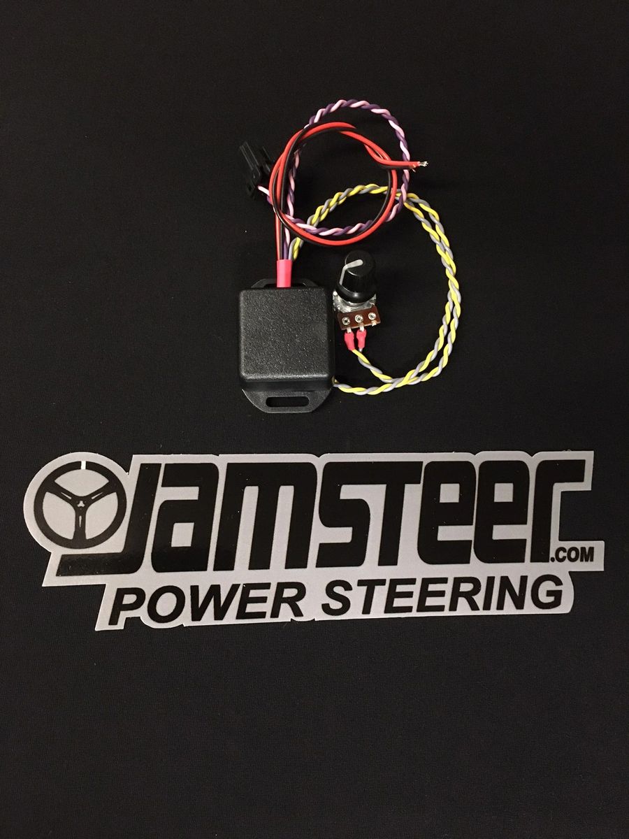 Jamsteer1 Controller