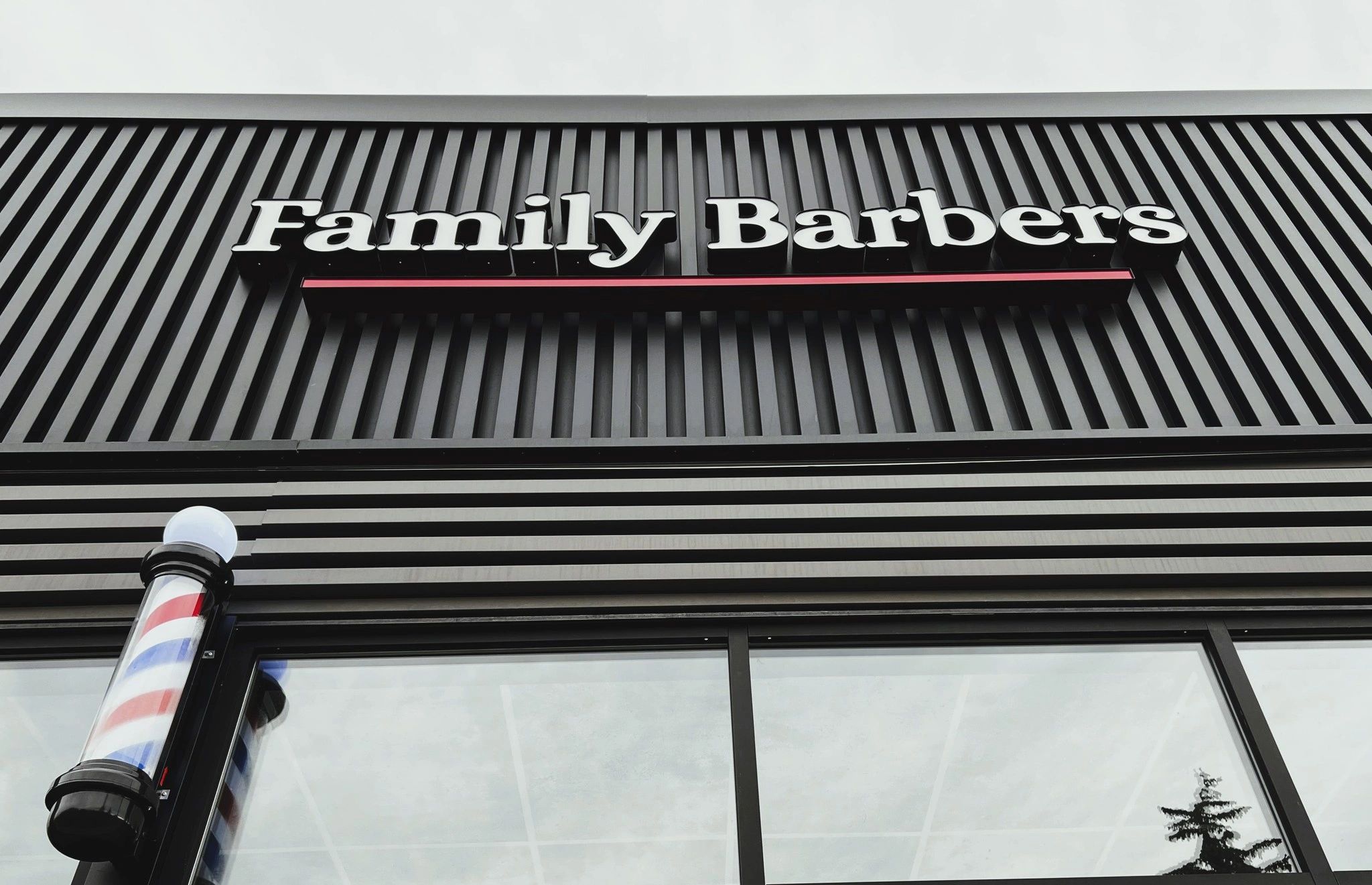 Barber Wash and Cut Services | Family Barber Shop - SW Calgary