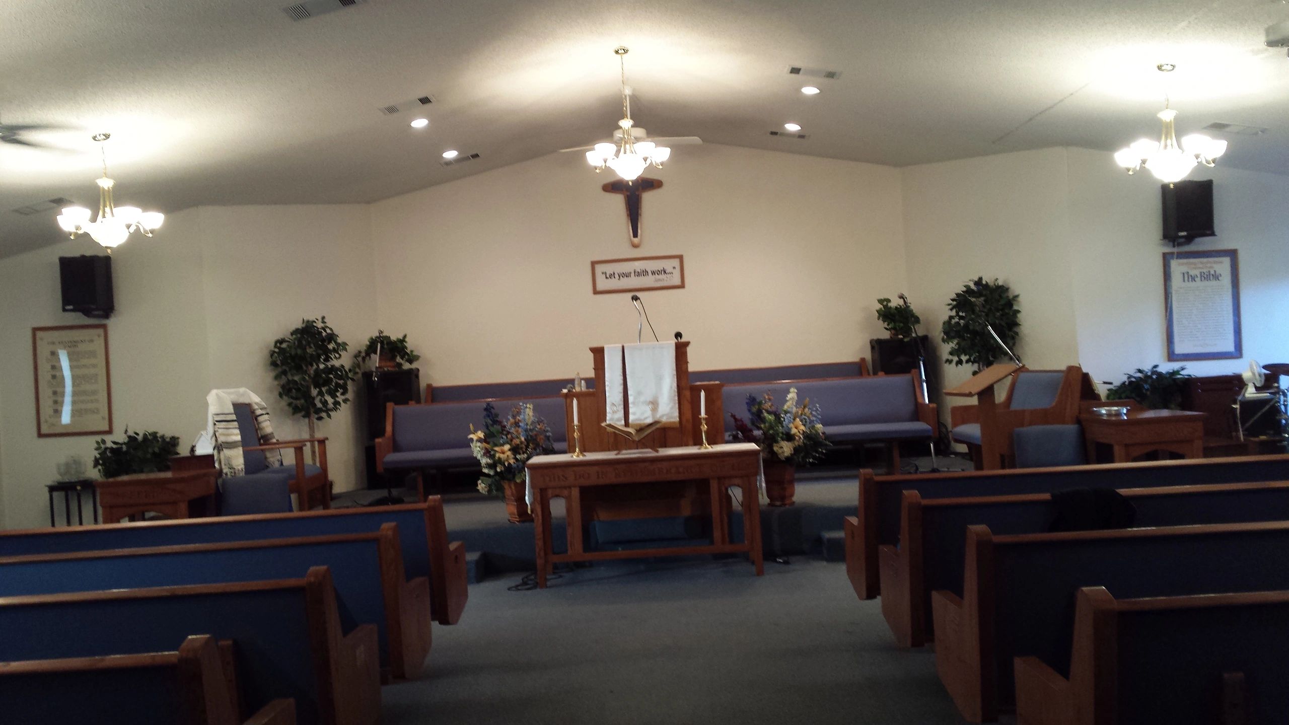 The Way of Life Ministries