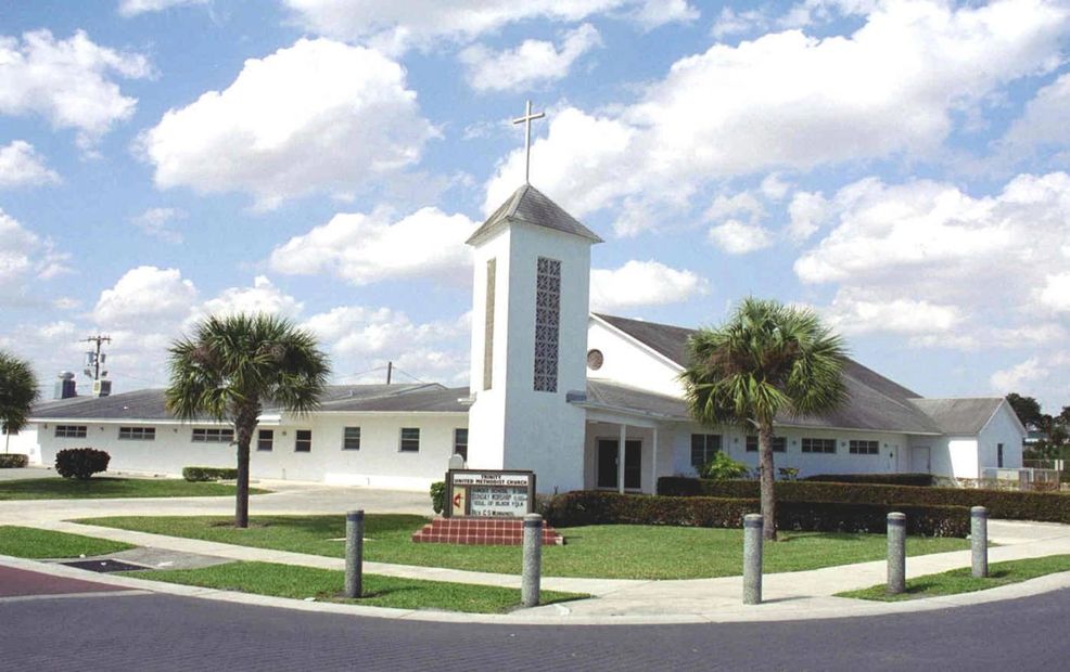 Trinity UMC West Palm Beach - Church - West Palm Beach, Florida