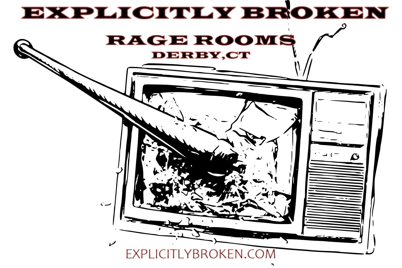 Explicitly Broken Rage Rooms