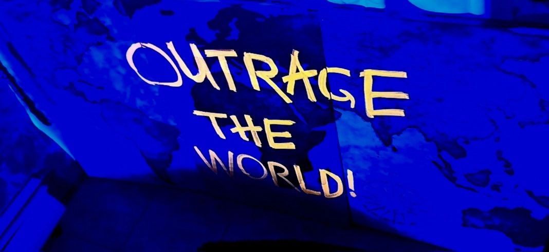 Explicitly Broken Rage Rooms