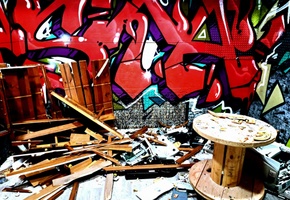 Explicitly Broken Rage Rooms - Home