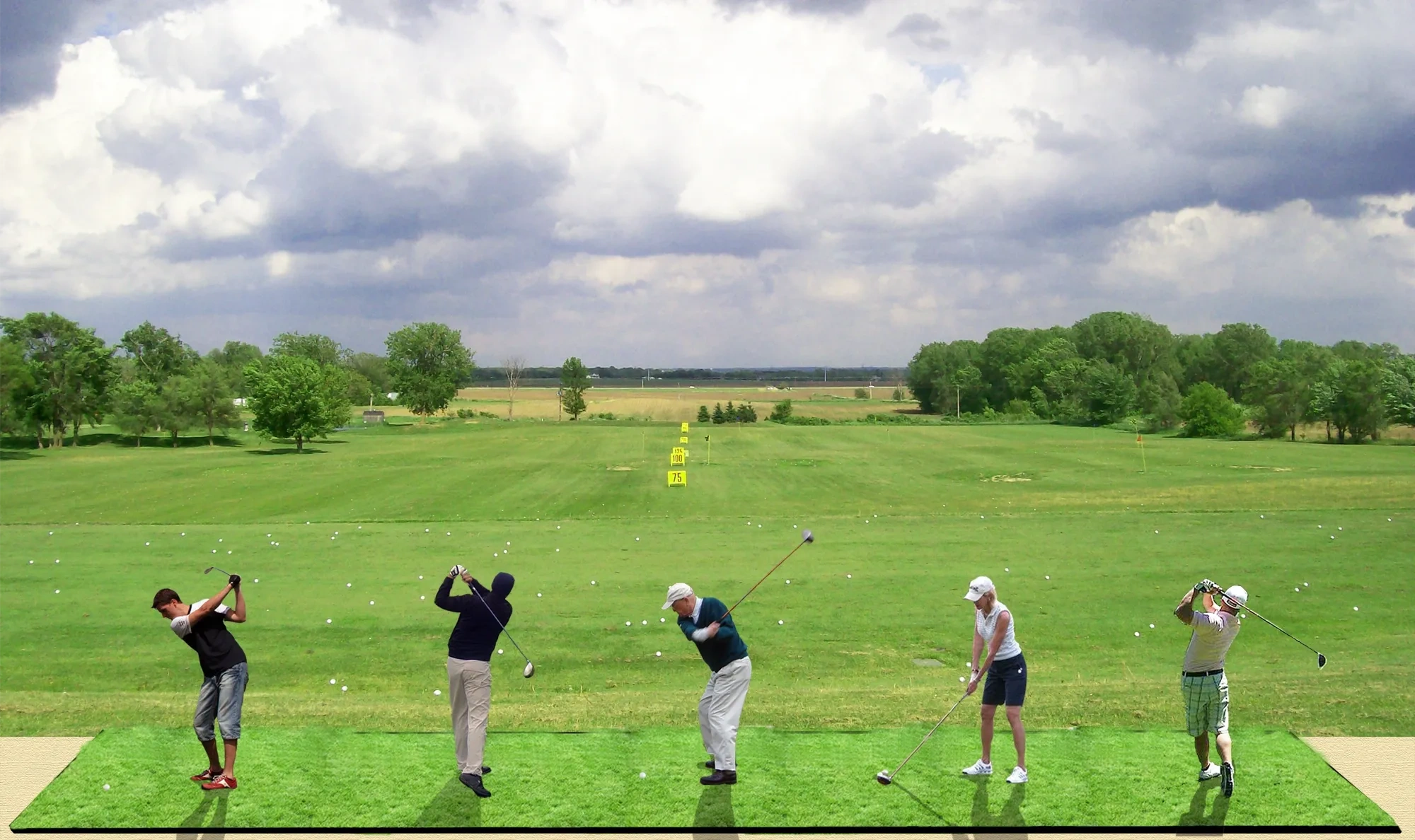 Champion Golf Mat | Premium Golf Mats for All Levels